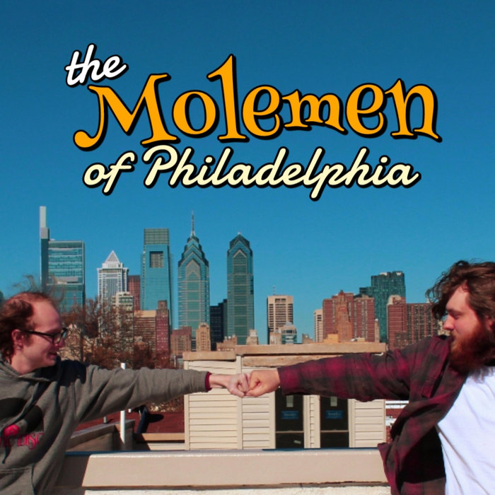 The Mole Men of Philadelphia | The Mole Men of Philadelphia