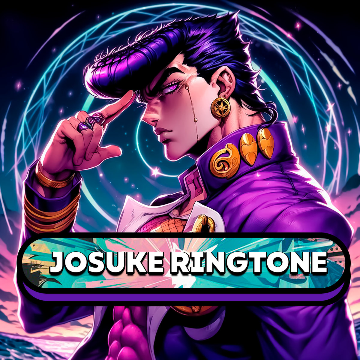 Jojo's Ringtone (Josuke Theme) | Musical.Artes