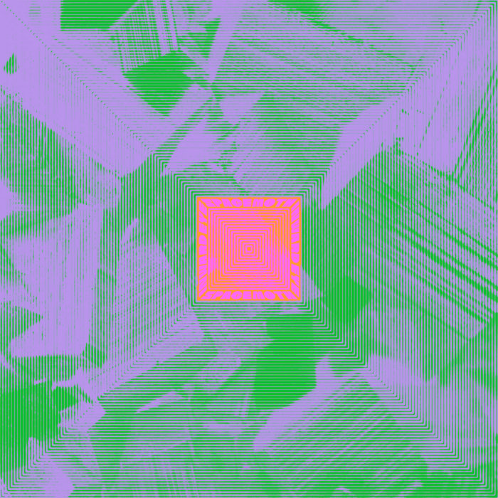 Inward Eye | Spacemoth