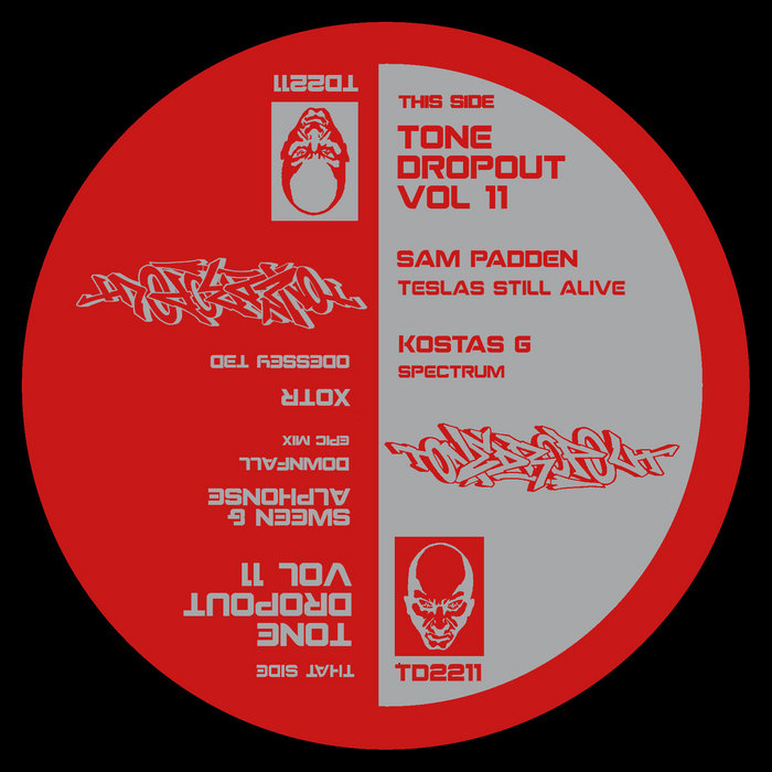 Tone Dropout Vol 11 | Tone Dropout