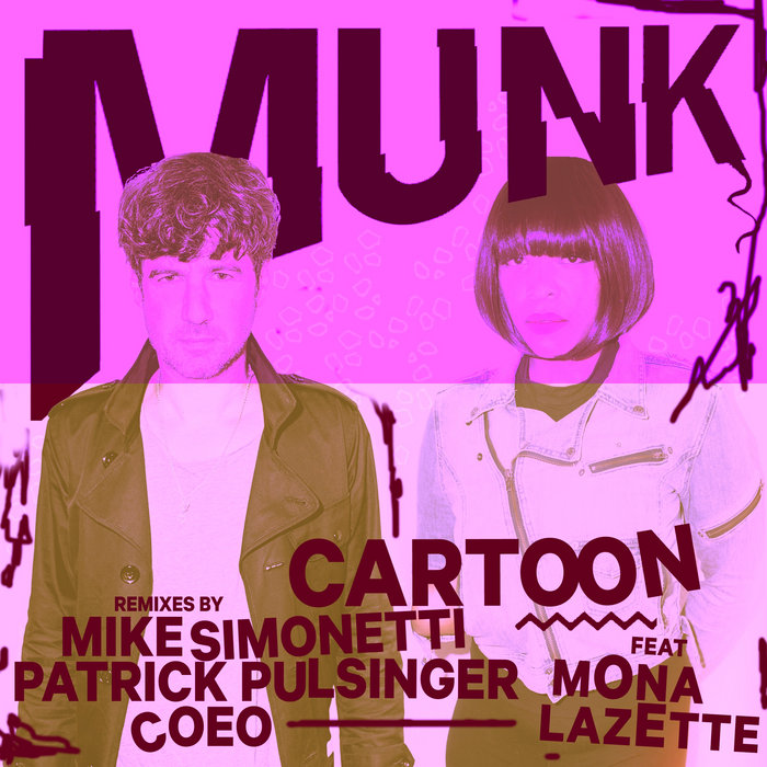 Cartoon Remixes | Munk | Gomma