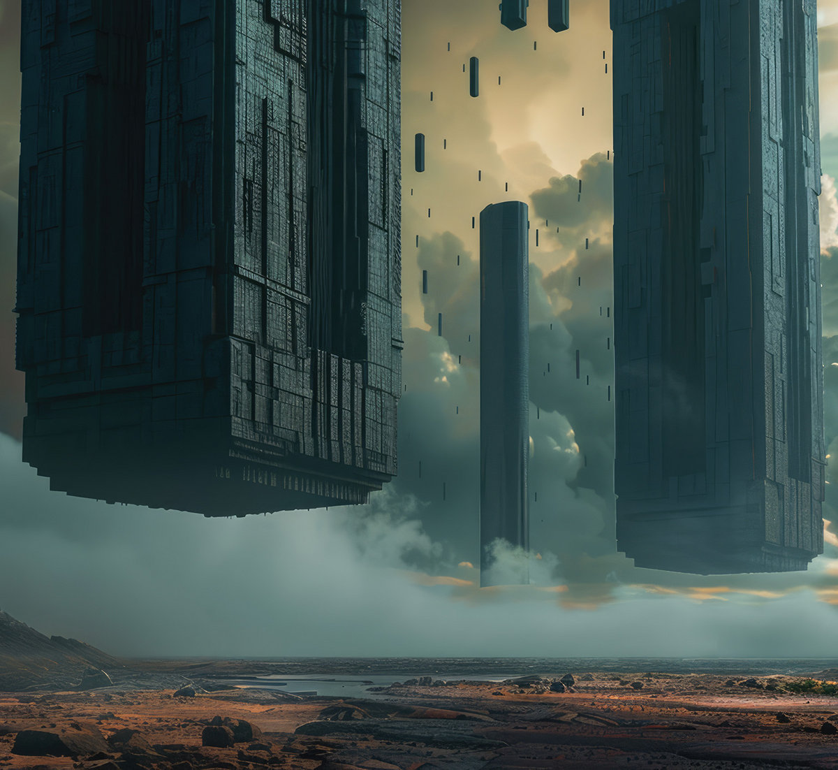 Infinity | Chronoscapes