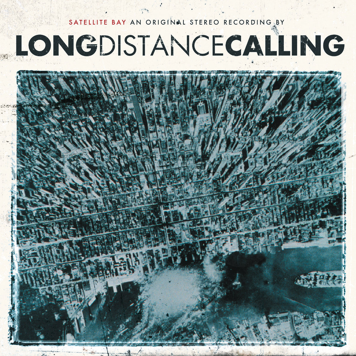 Satellite Bay (Deluxe Edition) | Long Distance Calling | InsideOutMusic