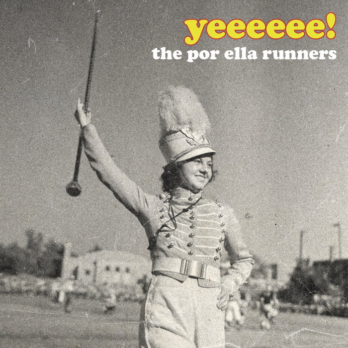 Yeeeeee! | the por ella runners