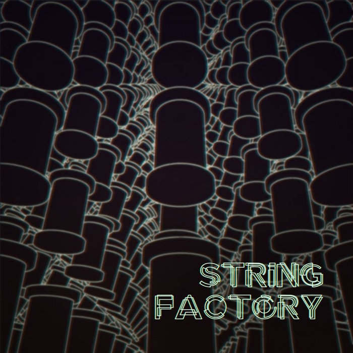 String Factory | Various Artists | GERGAZ