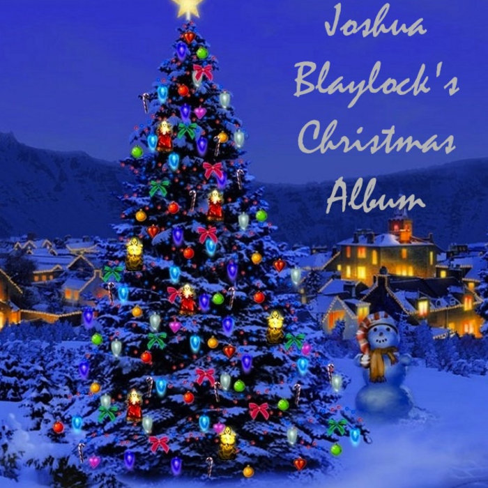 The Christmas Album | Joshua Blaylock