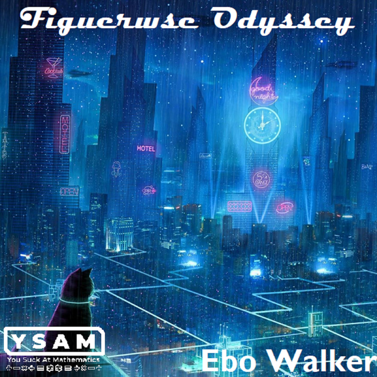 Figuerwse Odyssey | Ebo Walker | You Suck At Mathematics