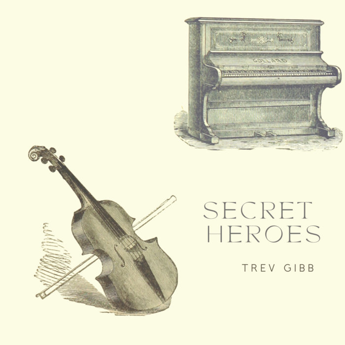 Secret Heroes | Trev Gibb | Harbourmaster Productions