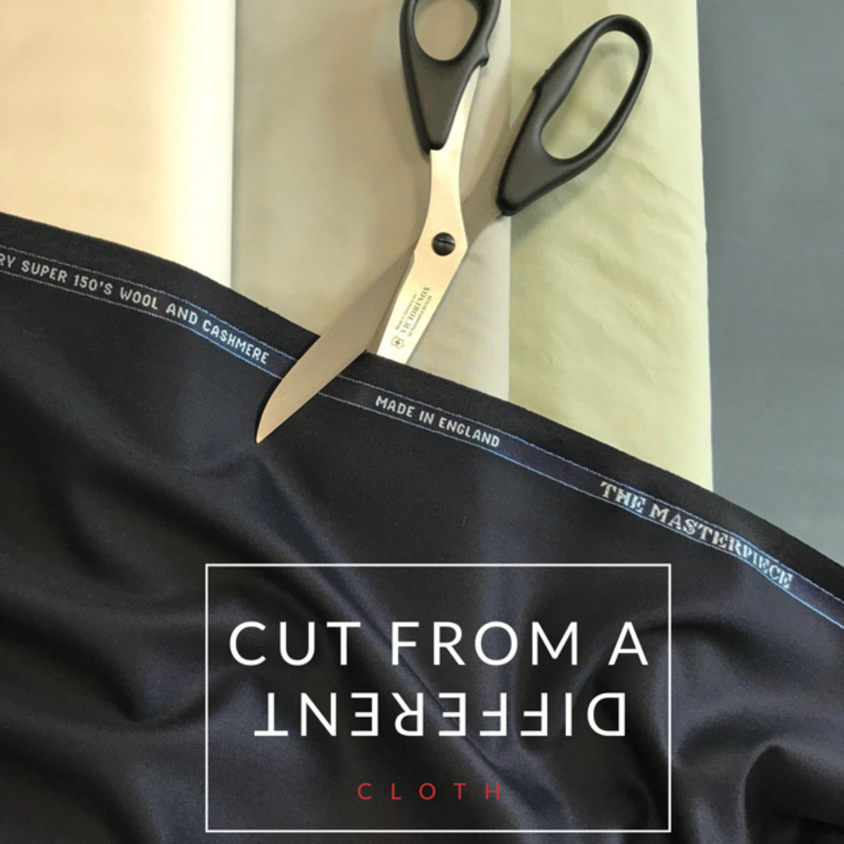 Cut from a different cloth | Data