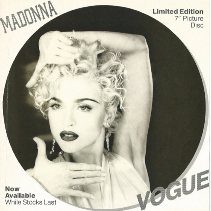 Madonna - Vogue (George Heerd Remix) | George Heerd