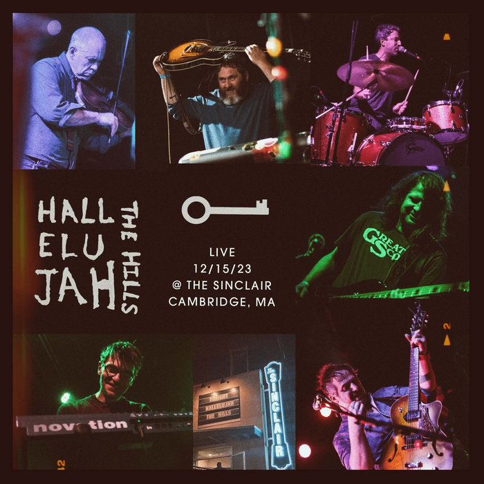 BOOTLEG: Live 12/15/23 @ The Sinclair, Cambridge MA | Hallelujah The Hills