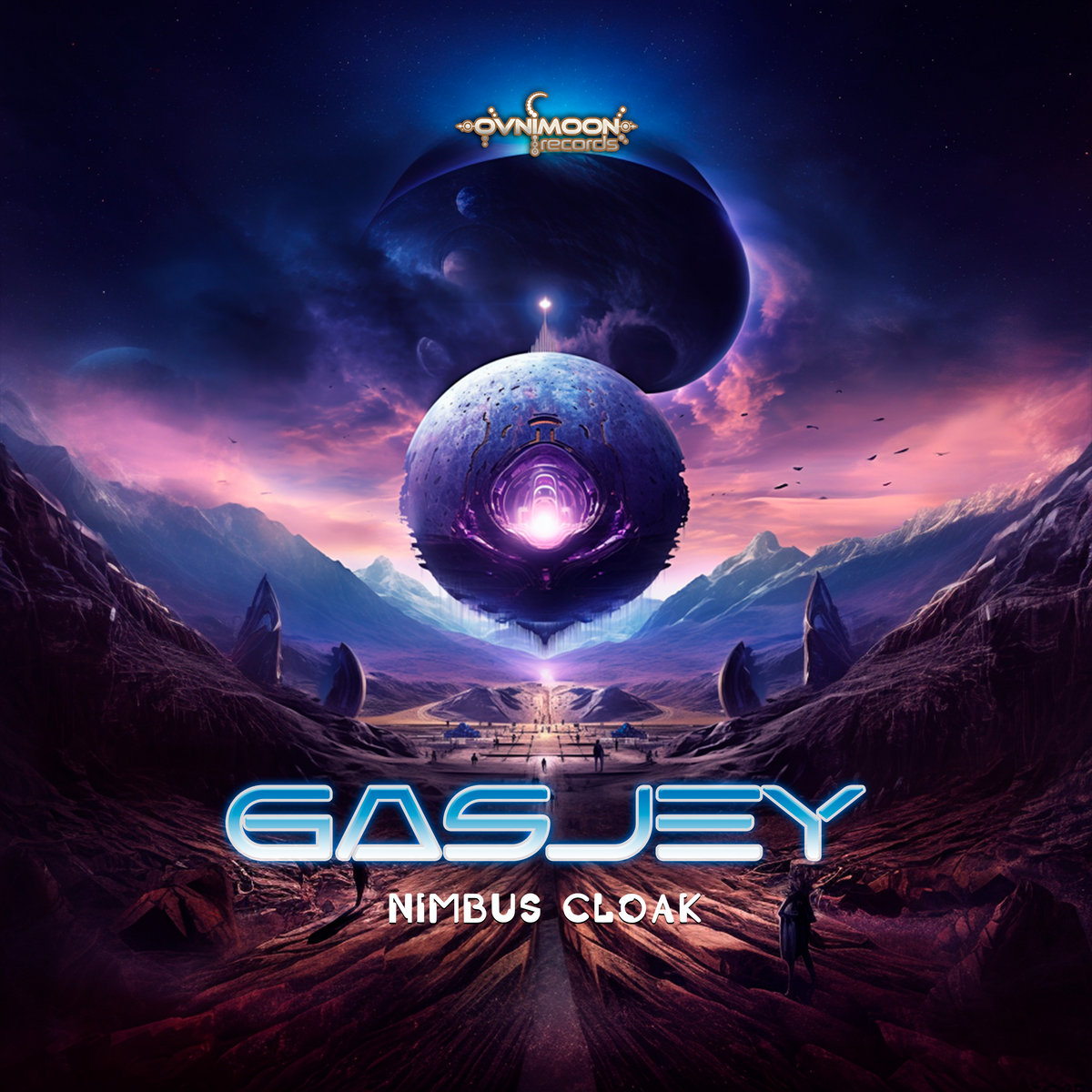 Nimbus Cloak | Gasjey (Ovnimoon Records) | Ovnimoon Records