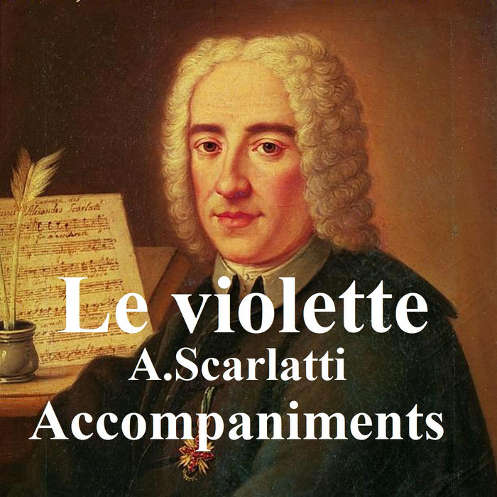 Le violette (Accompaniments) | opera lover