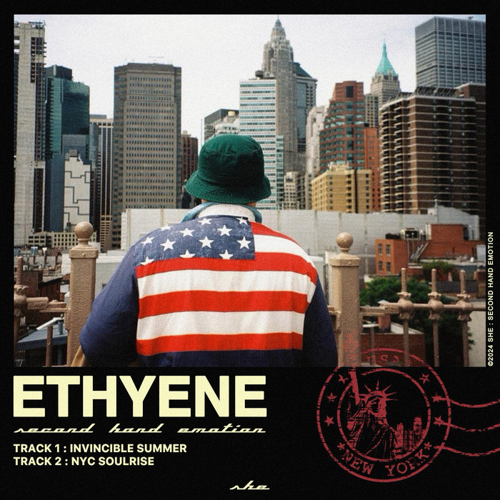 SHE003 - Invincible Summer / NYC Soulrise | Ethyène