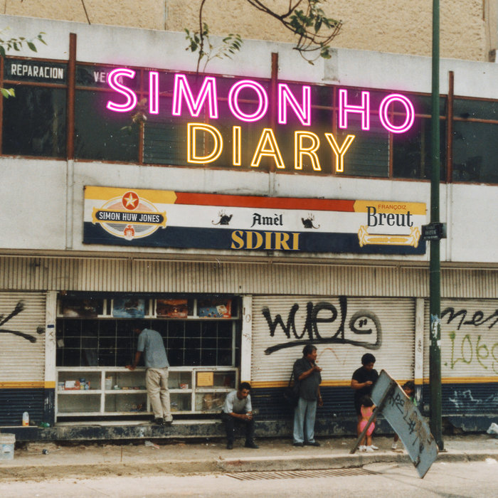 Diary | Simon Ho