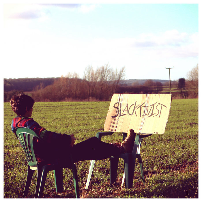 Slacktivist | Amy Naylor