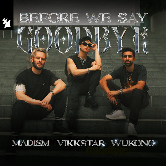 Before We Say Goodbye (Extended Mix) | Madism X Vikkstar X WUKONG ...