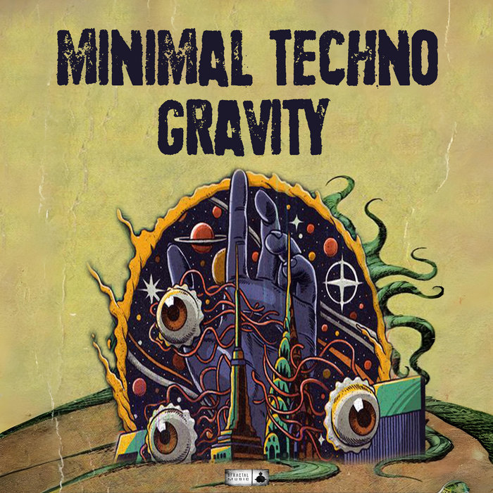 Minimal Techno Gravity (SAMPLE PACK) | Abstract State
