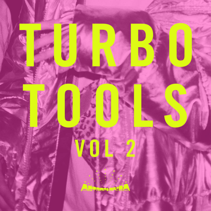 TURBO TOOLS VOL 2 Sample Pack | Fracture