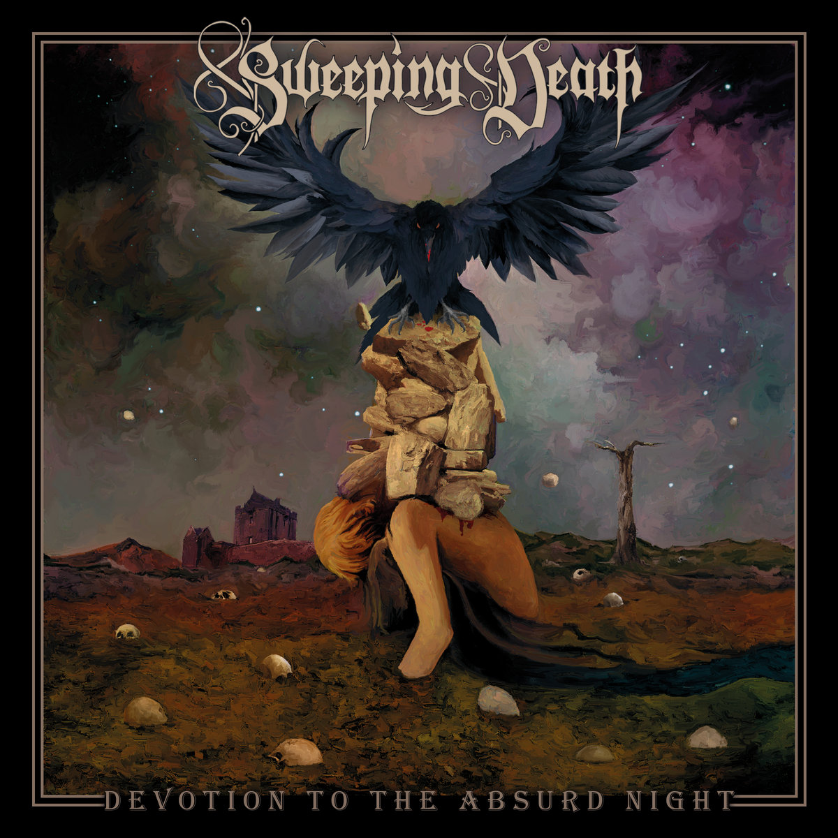 Devotion To The Absurd Night | Sweeping Death