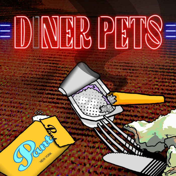 Diner Pets | Pant