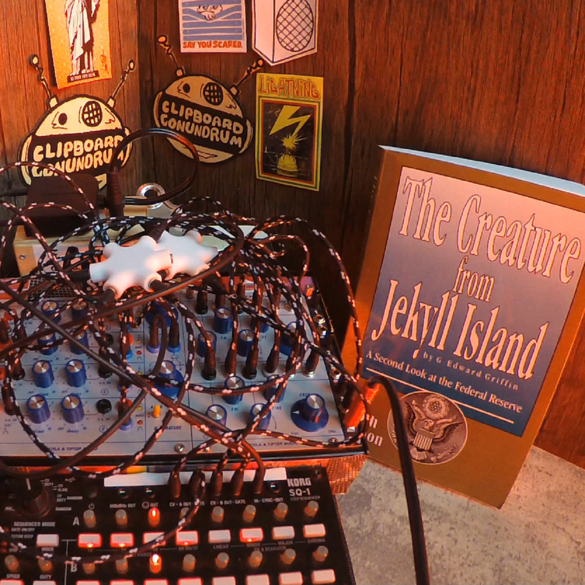 Clipboard Conundrum S1 EP 008 | Paul Birken