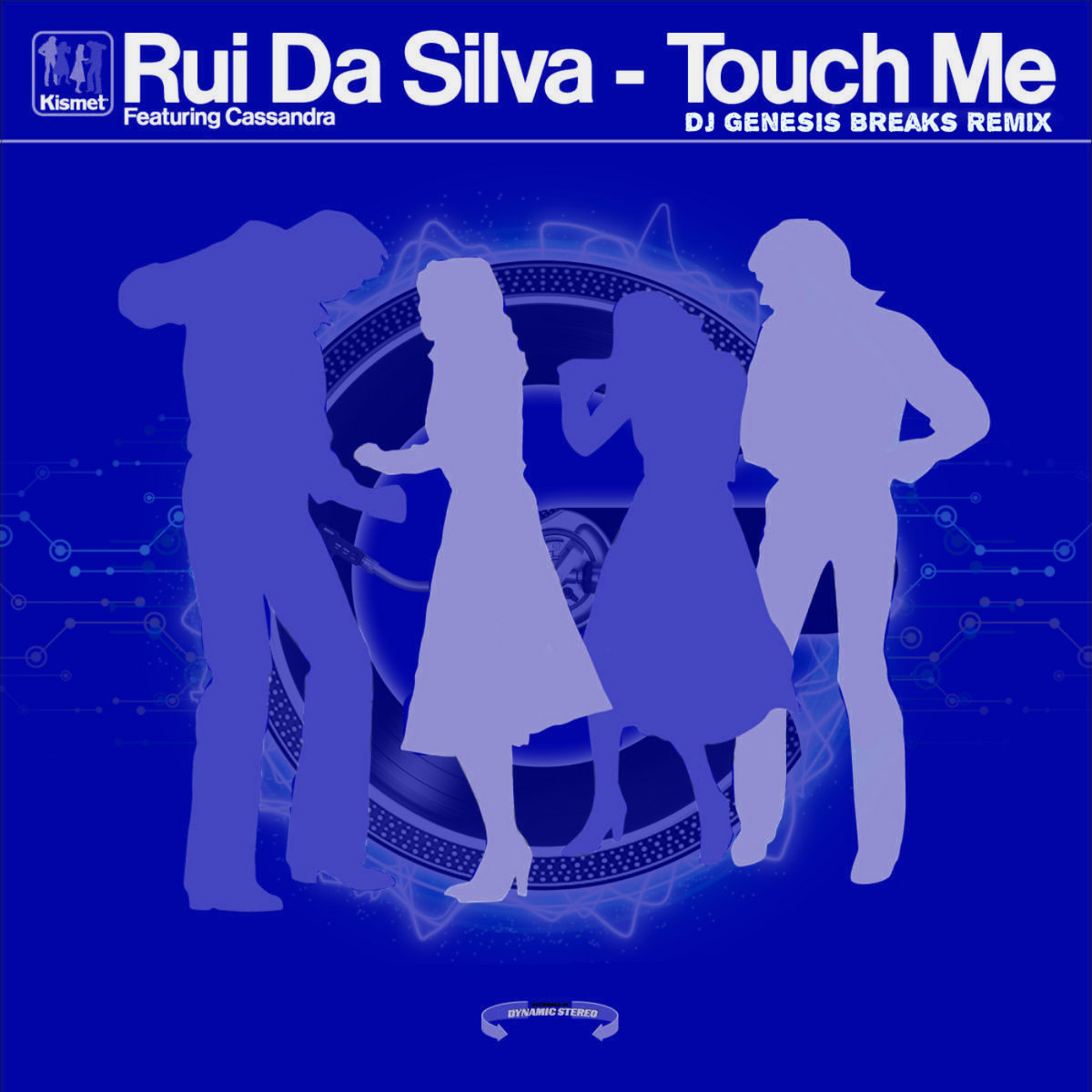 Rui Da Silva - Touch Me (dj genesis breaks remix) | DJ Genesis