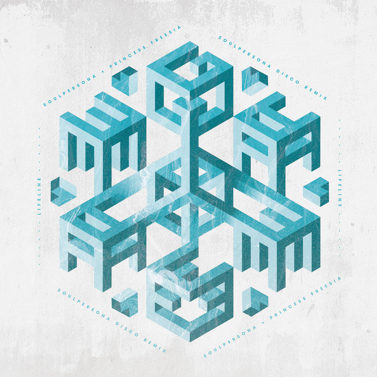 Lifeline (The Soulpersona Disco Mixes) | Soulpersona & Princess Freesia ...