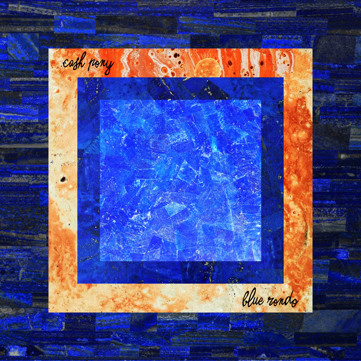 Blue Rondo | Cash Pony