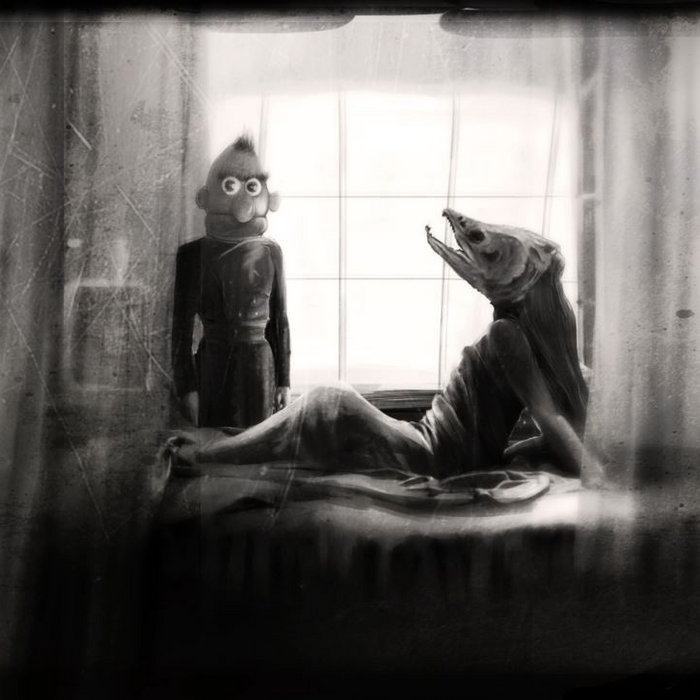 Bad Crow II | Bad Crow