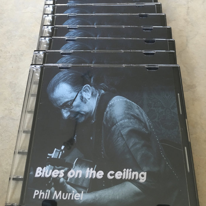 Blues on the Ceiling | Phil Muriel