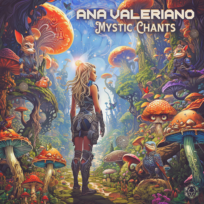 Ana Valeriano - Mystic Chants | Ana Valeriano | Maharetta Records