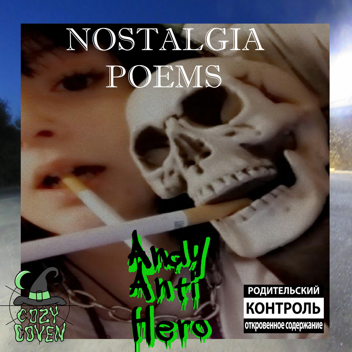 Nostalgia Poems | andyantihero