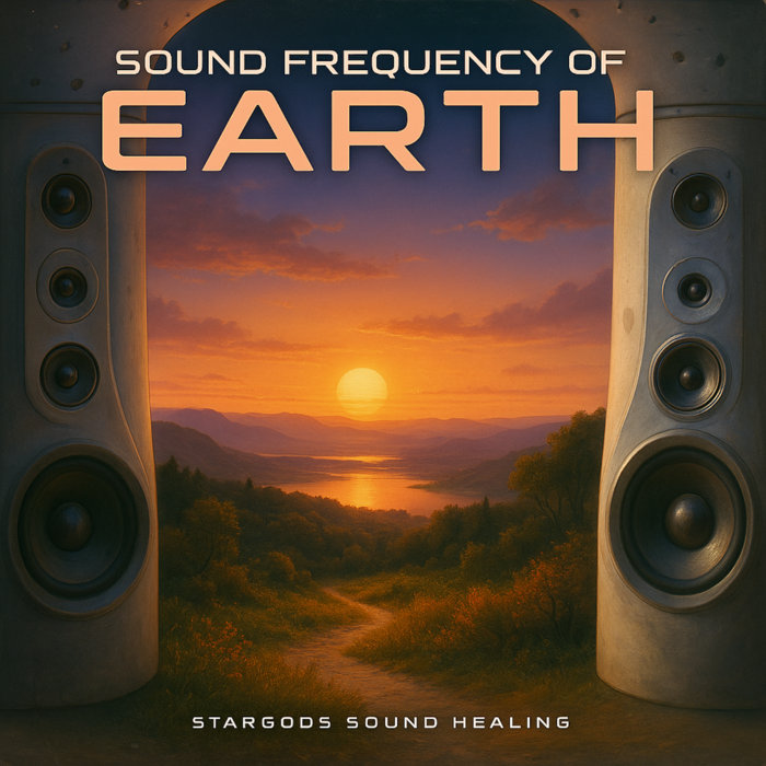 Sound Frequency of Earth | stargods Sound Healing