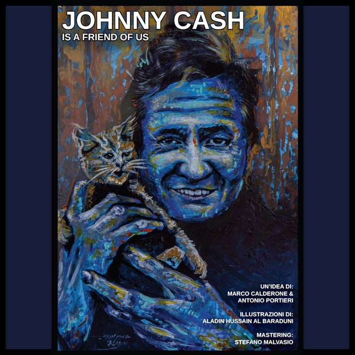 Johnny Cash is a friend of us | Various Artists | marco.calderone