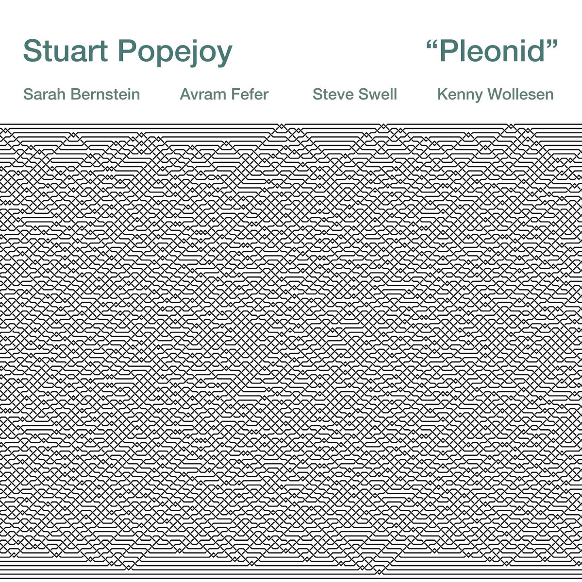 "Pleonid" | Stuart Popejoy