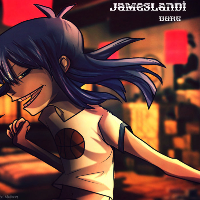 Gorillaz - DARE (James Landi Remix) | James Landi