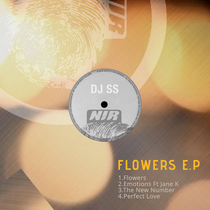 DJSS - Flowers e.p | New Identity