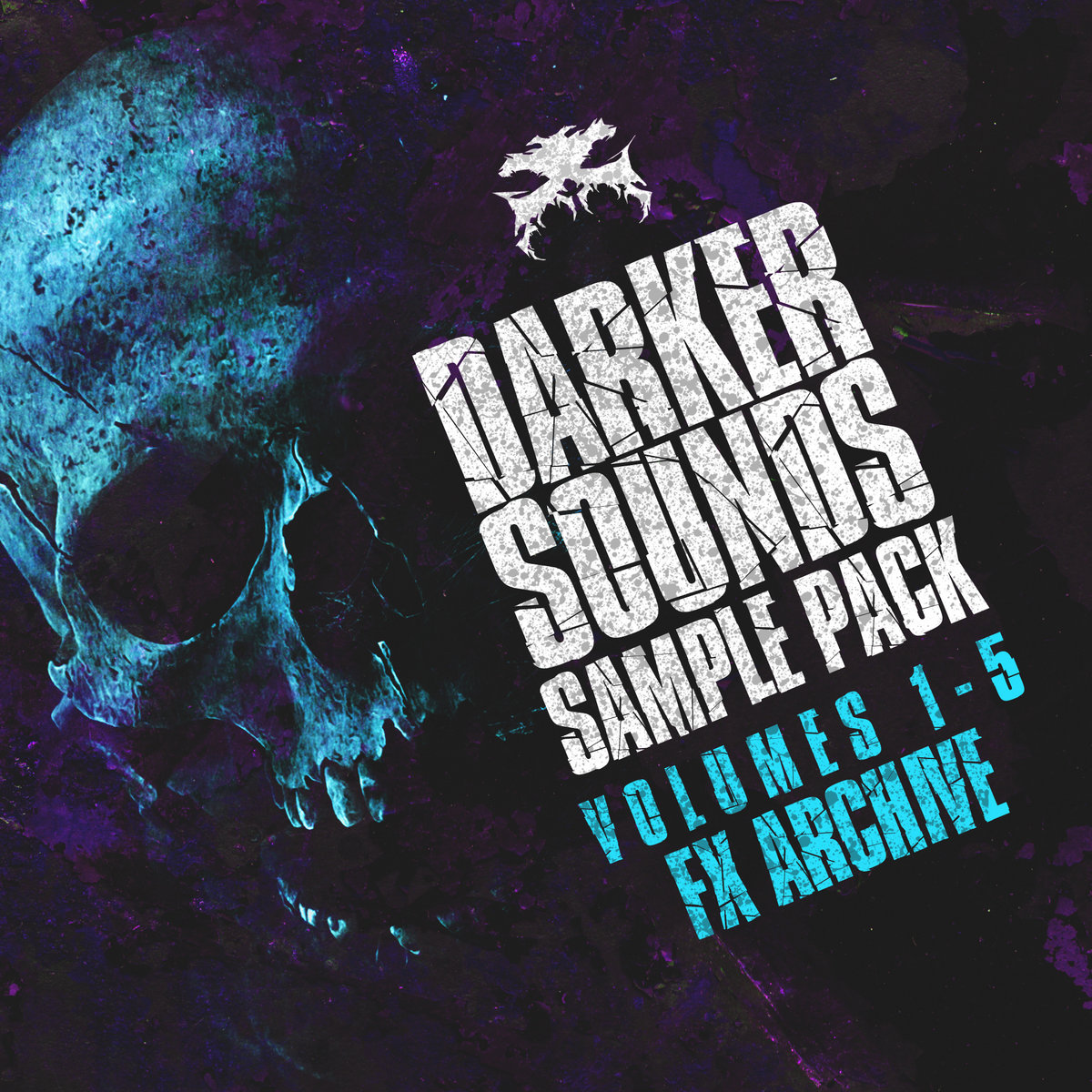 Darker Sounds Sample Pack Volumes 1-5 FX Archive | Darker Sounds Sample ...