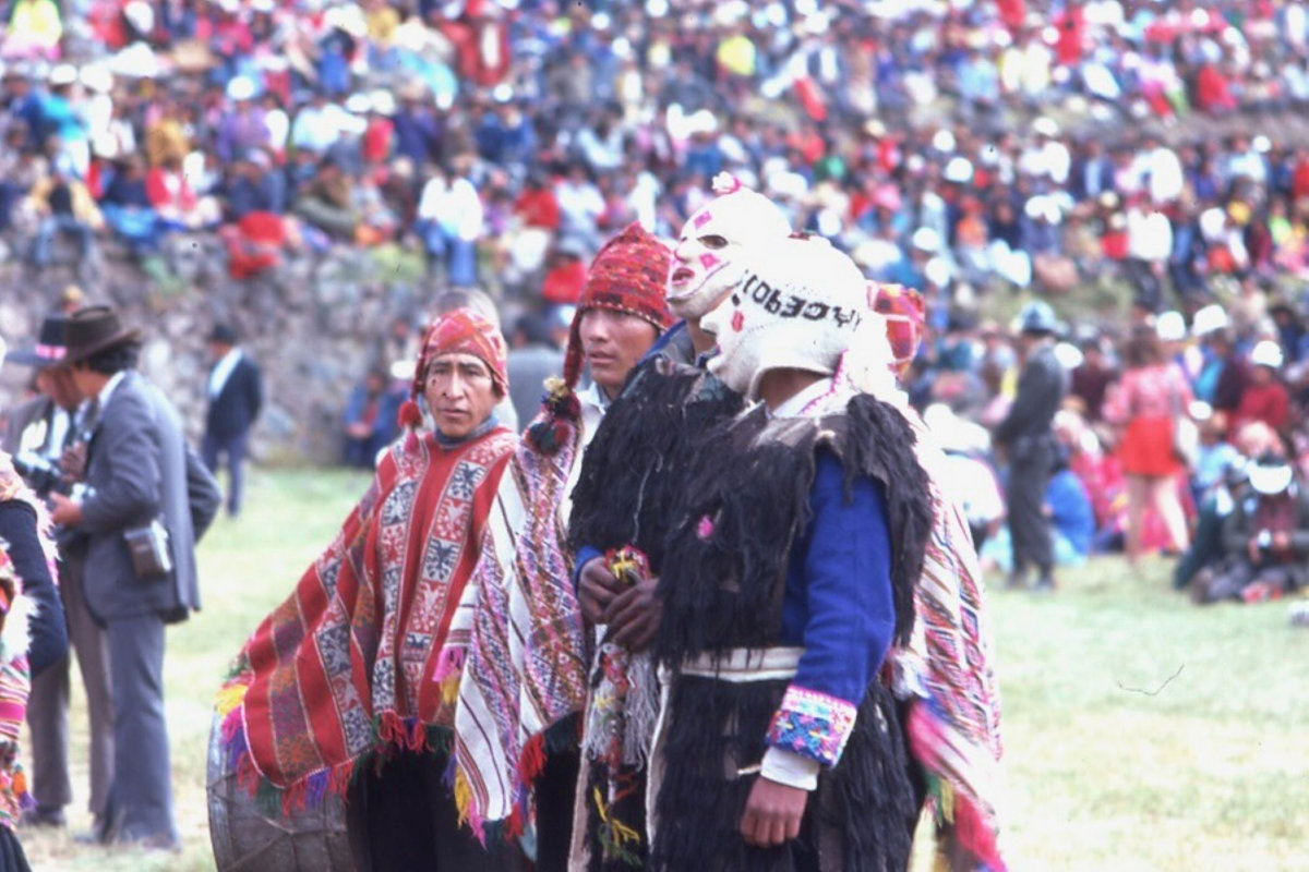 Sueño Dorado de Inti en Sangre Eterna | Ukhu Pacha