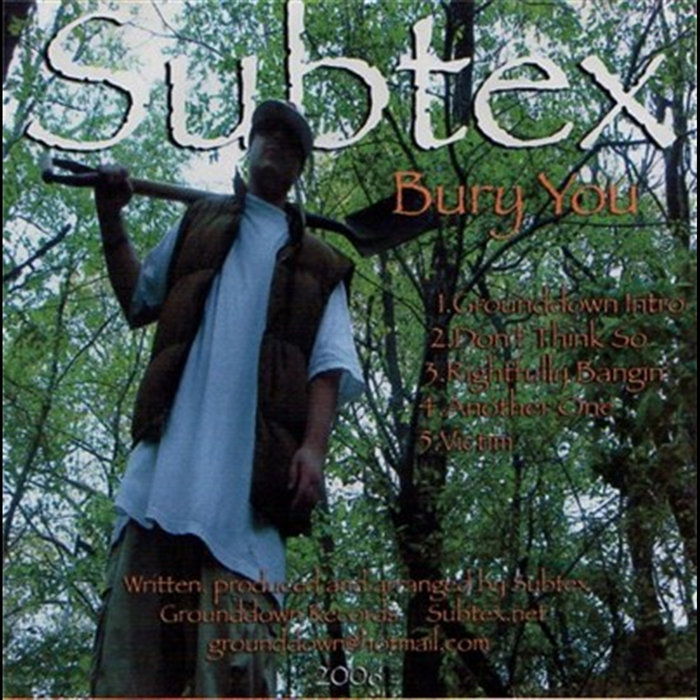 Bury You | Subtex (2)