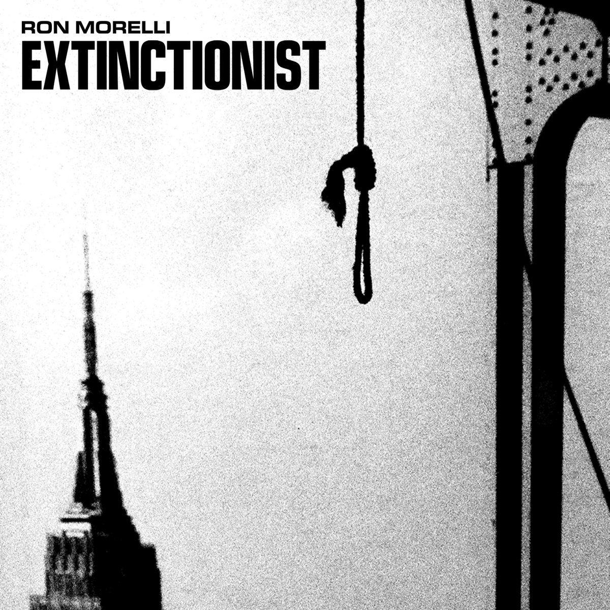 Extinctionist | RON MORELLI | L.I.E.S. Records