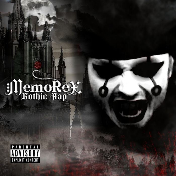 Gothic Rap | Memorex