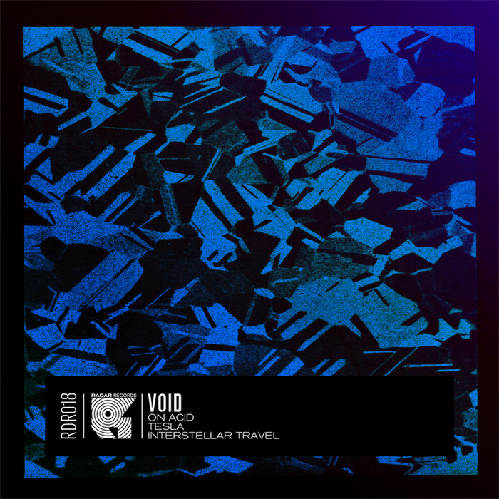Tesla EP | Void | Radar Records