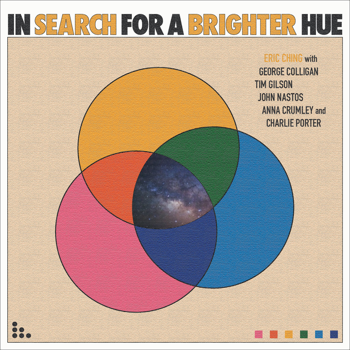 In Search For A Brighter Hue | Eric Ching