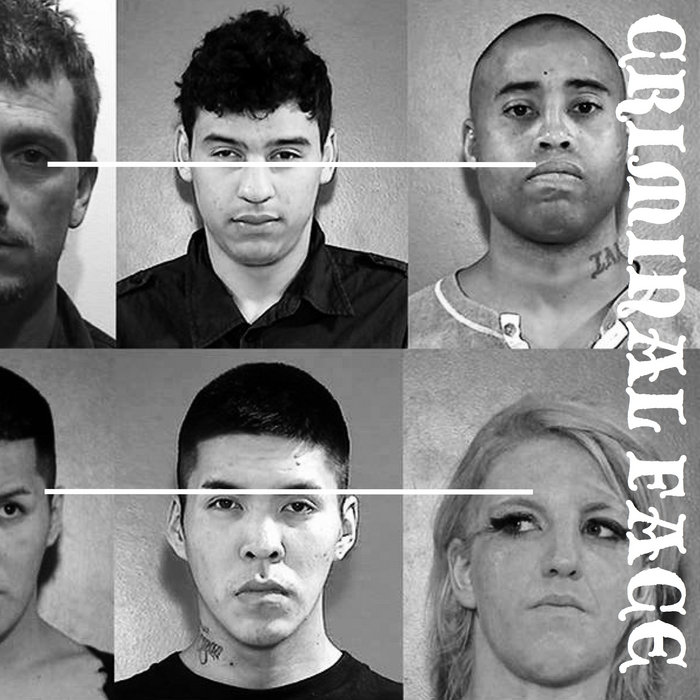 CRIMINAL FACE - (2nd) | Wrong Revolution