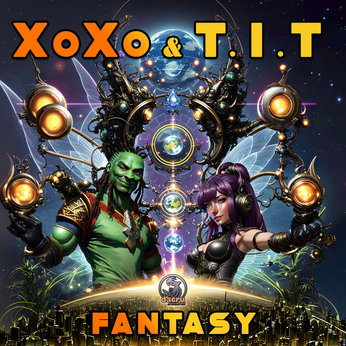 Fantasy | XoXo & T.I.T (Dacru Records) | Dacru Records