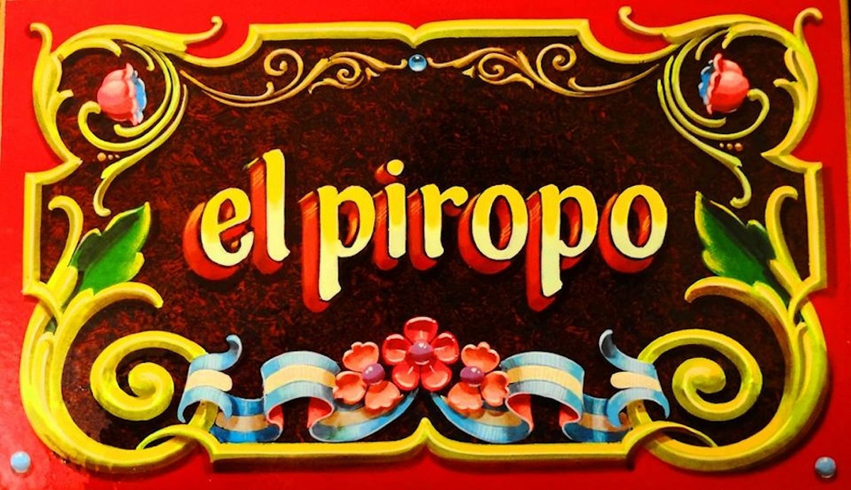 Para lucirse | El piropo tango | El piropo