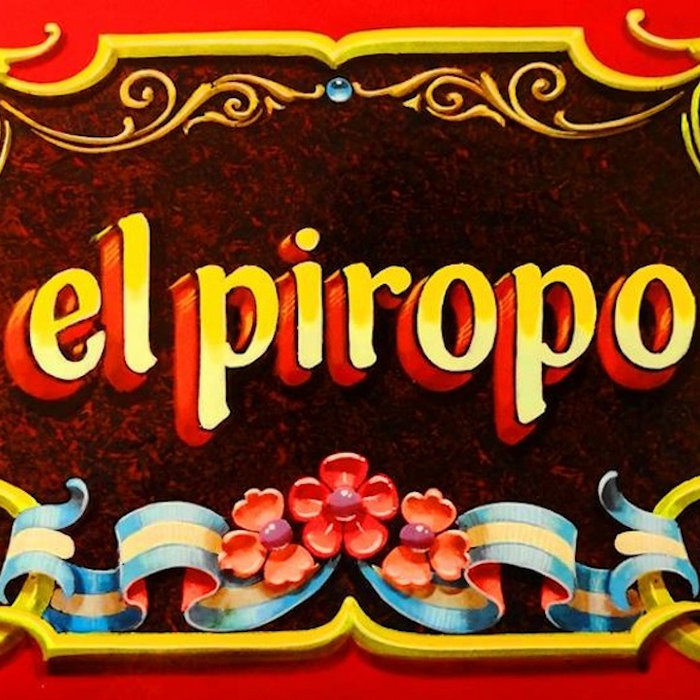 Para lucirse | El piropo tango | El piropo