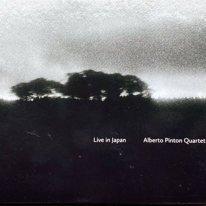 Live in Japan / Alberto Pinton Quartet | Wildcat House Label